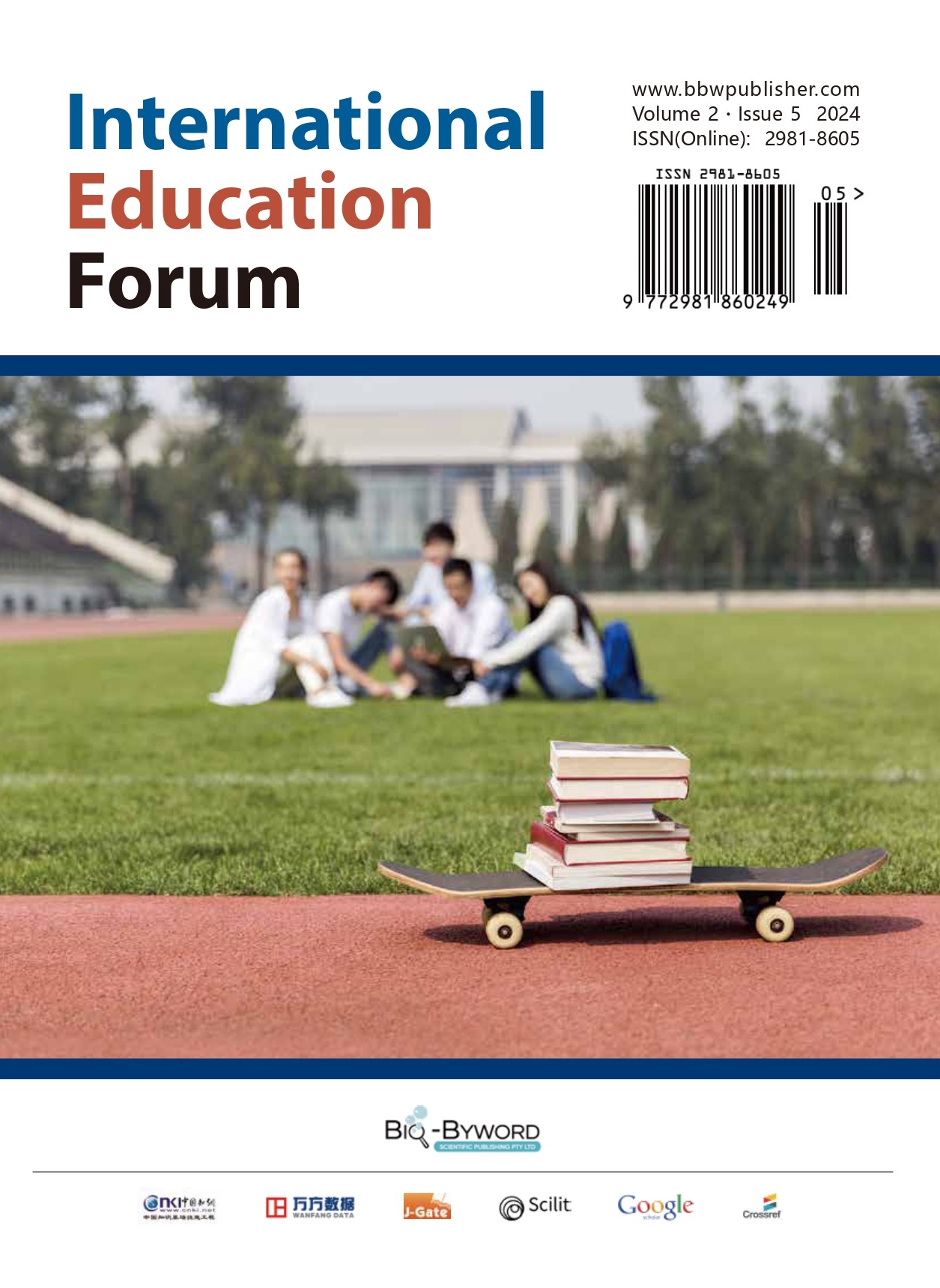 Journal _COLE-PULI CONFERENCE INTERNATIONAL PUBLISHING GROUP LIMITED